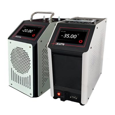 Cina 280*165*280 Dimensione Casella Corpo Autonomo PID -20 a 140 C Calibratore a bassa temperatura in vendita