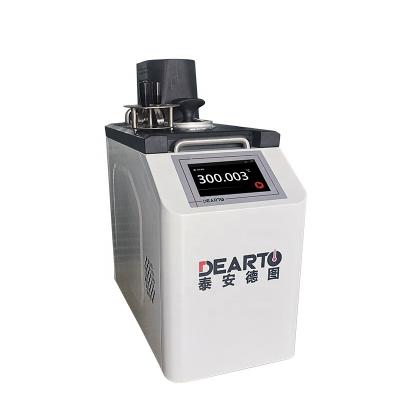 China Controle táctil eletrônico inteligente líquido térmostático médio calibração banho 60C-300C à venda