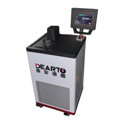 中国 精密儀 -100C 超低温校正 恒温液体浴 販売のため