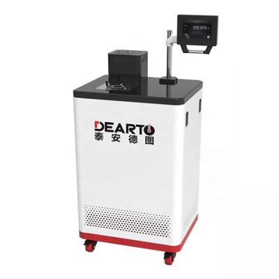 China -30 a 180C Calibração de temperatura Banho Resolução 0,001C para laboratório OEM suportado à venda
