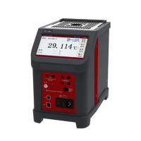 China Electronic Portable Dry Block Temperature Calibrator -40C to 660C OBM Customization for sale