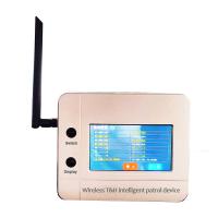 China DTWX-01G Zigbee Wireless Temperature Humidity Inspection System 80 Channel Data Logger for sale