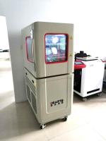 China Programmable Temperature Humidity Test Chamber DTLH-15AG 5C to 55C for Precision Calibration for sale