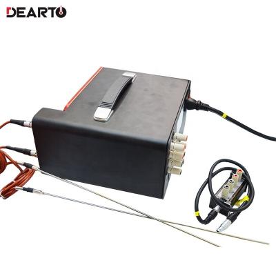 China Instrumento de medição de temperatura de alta precisão personalizável com resolução de 0,0001C à venda