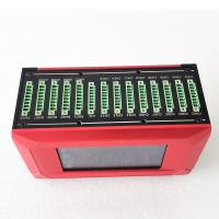 China DTZ-300BX1609G Intelligent Temperature Humidity Field Testing System 16 Channel 9 Sensor for sale