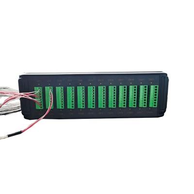 China Draagbare intelligente temperatuur- en vochtigheidsmelder voor het verkrijgen van gegevens in meerdere punten Te koop