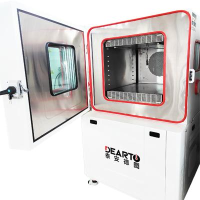 Cina Camera di taratura termostatica ad alta precisione 62 x 78 x 50 cm Area di lavoro OBM supportata in vendita