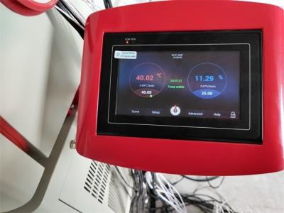 Cina Camera di taratura termostatica ad alta precisione 62 x 78 x 50 cm Area di lavoro OBM supportata in vendita