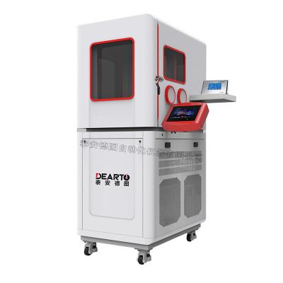 China Op maat gemaakte ondersteunende klimaatkamer voor temperatuur- en luchtvochtigheidscontrole in het laboratorium Te koop