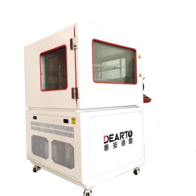 China Programmabele laboratoriummetrologische kamer voor temperatuur- en luchtvochtigheidskalibratie Te koop