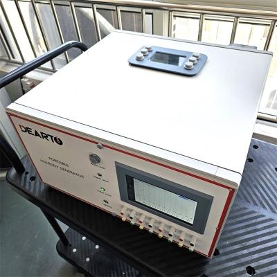 中国 完全な発電機の寸法 455mm x 412mm x 205mm ポータブル湿度室校正 販売のため