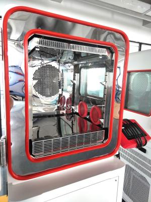 中国 AC110/220V 正確な結果のための恒常温度と湿度校正キャビネット 販売のため