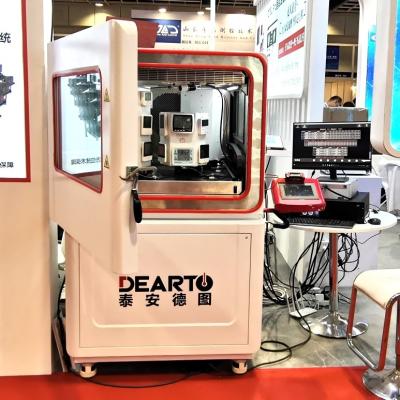 China AC220V 50Hz Intelligent volledig automatisch kalibratieverificatiesysteem voor thermohygrometers Te koop
