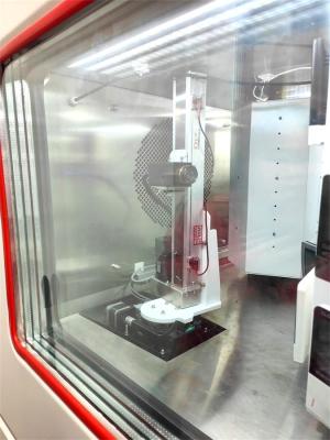 China AC220V 50Hz Intelligent volledig automatisch kalibratieverificatiesysteem voor thermohygrometers Te koop