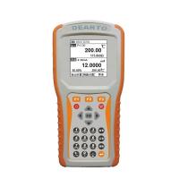 China DTEL-15G High Accuracy Multifunction Process Calibrator 0.01% FS with Rechargeable Battery for sale