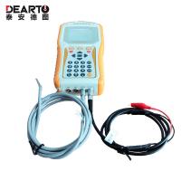 China DTEL-15G High Accuracy Multifunction Process Calibrator 0.01% FS with Rechargeable Battery for sale