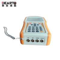 China DTEL-15G High Accuracy Multifunction Process Calibrator 0.01% FS with Rechargeable Battery for sale