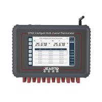 China 2kg Multi-Channel Thermometer 6 Channel High Accuracy Temperature Measurement for sale