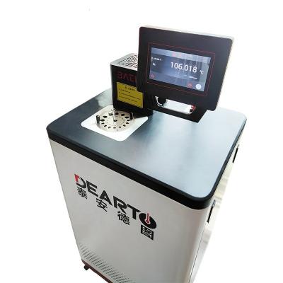 China -30-180°C Kalibratiebad voor laboratoriumthermostatische apparaten met constante temperatuur Te koop