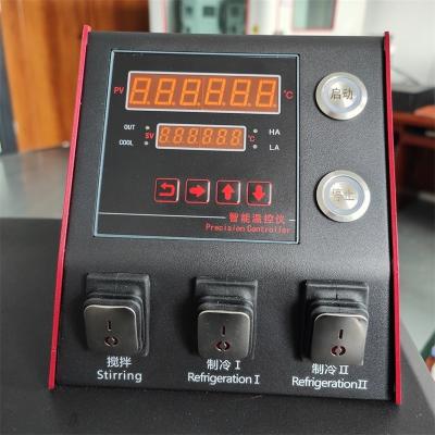 China -30-180°C Kalibratiebad voor laboratoriumthermostatische apparaten met constante temperatuur Te koop