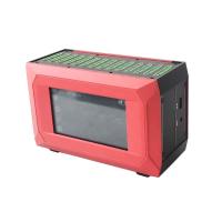 China 16 Channel Temperature and 9 Channel Humidity Data Logger with 0.01 Accuracy and 30h Battery for sale