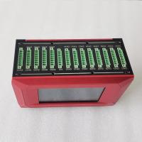 China 16 Channel Temperature and 9 Channel Humidity Data Logger with 0.01 Accuracy and 30h Battery for sale