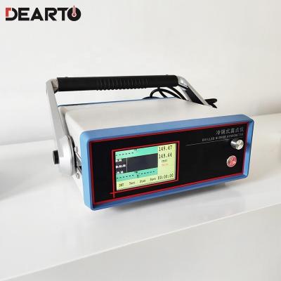 中国 OEMサポート 高精度冷却鏡露点ヒグロメーター 110/220VAC電源 販売のため