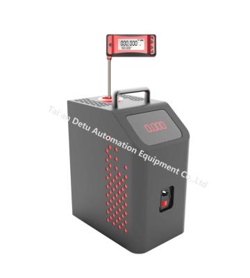 Cina Termometro digitale portatile a batteria di litio ricaricabile per uso in laboratorio o industriale in vendita