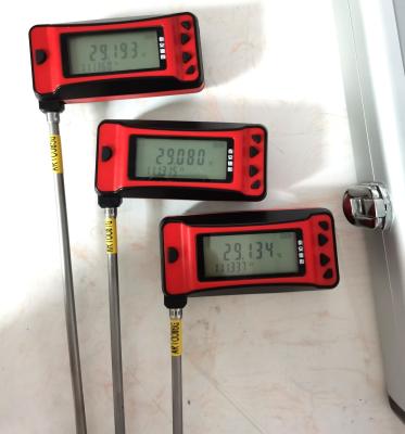 Cina Termometro digitale portatile a batteria di litio ricaricabile per uso in laboratorio o industriale in vendita
