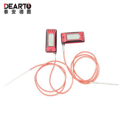中国 オーダーメイド OEM サポート ラボ 標準 デジタル 温度計 LCD スクリーン 販売のため