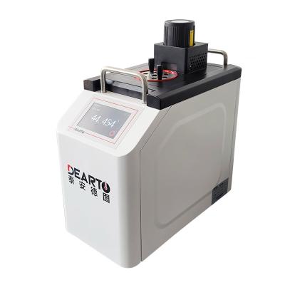 Cina Bagno liquido termostatico a schermo sensori a tocco portatile da 16 kg per la verifica/calibrazione in loco in vendita