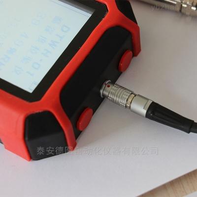 China Precision Handheld Multi-Channel Digital Temperature and Humidity Meter met LCD-display Te koop