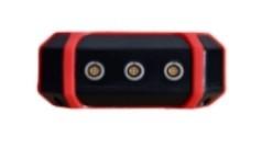 China Precision Handheld Multi-Channel Digital Temperature and Humidity Meter met LCD-display Te koop
