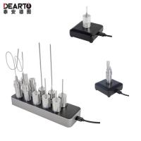 China Wireless Temperature Humidity Pressure Verification System 16000 Data Points 0.1C Accuracy for sale