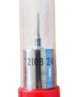 China Wireless Temperature Humidity Pressure Verification System 16000 Data Points 0.1C Accuracy for sale