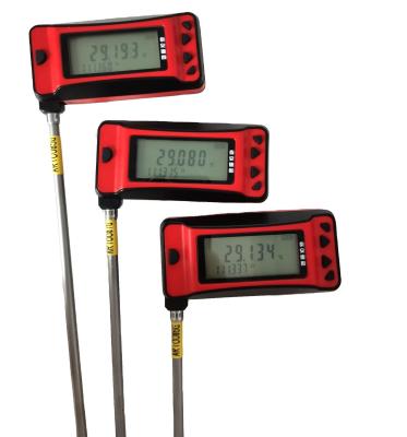 中国 0.001C ディスプレイ解像度 プラチナ抵抗 デジタルラボ温度計 OEM対応 販売のため
