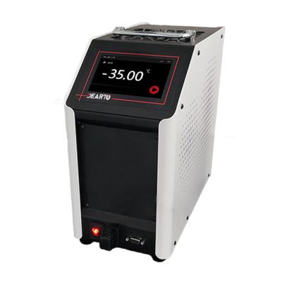 Cina 110/220VAC Forno termostatico a calibrazione a bassa temperatura portatile intelligente bianco in vendita