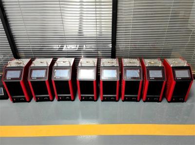 Cina Forno di calibrazione della temperatura del blocco secco di lega a controllo tattile fino a 1200 C Precise in vendita