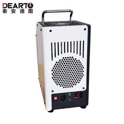Cina 110/220VAC DTG Calibratore di temperatura portatile a blocco secco per uso in laboratorio o industriale in vendita