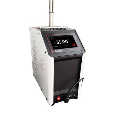 Cina 110/220VAC DTG Calibratore di temperatura portatile a blocco secco per uso in laboratorio o industriale in vendita