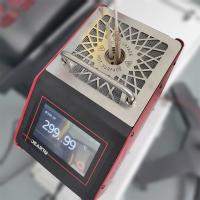 China DTG-660AG 50-660C Dry Well Temperature Calibrator 0.01C Resolution Portable Calibrator for sale