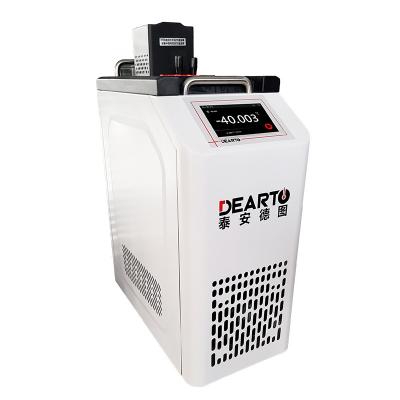 Cina Supporto ODM Alta risoluzione 0,001C Bagno termostatico liquido intelligente -40 a 300 C in vendita