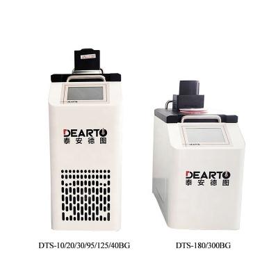 China Calibração de temperatura avançada Mini banho termostático com controle PID inteligente à venda