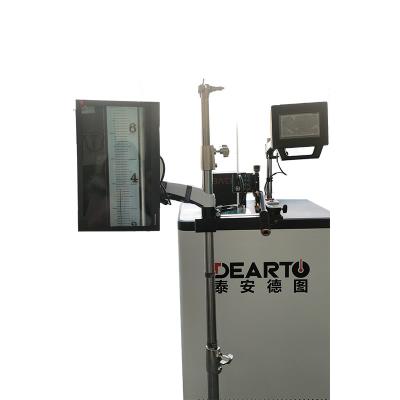 Cina Supporto personalizzato OBM DTD-02G Termometro liquido di vetro dispositivo di lettura ausiliario elettronico in vendita