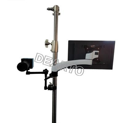Cina Supporto personalizzato OBM DTD-02G Termometro liquido di vetro dispositivo di lettura ausiliario elettronico in vendita