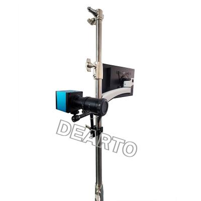 Cina Supporto personalizzato OBM DTD-02G Termometro liquido di vetro dispositivo di lettura ausiliario elettronico in vendita