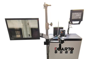 Cina Supporto personalizzato OBM DTD-02G Termometro liquido di vetro dispositivo di lettura ausiliario elettronico in vendita