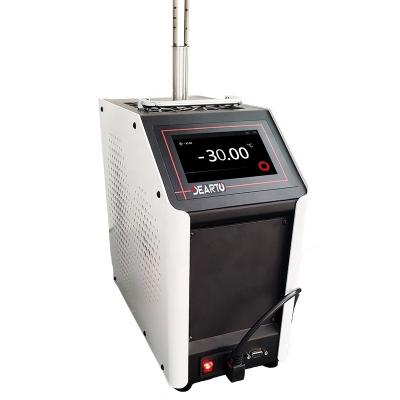 Cina Scelta ideale Calibratore portatile a bassa temperatura della serie DTG per alimentazione elettrica 110/220VAC in vendita