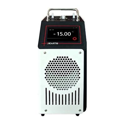 中国 理想的な選択 110/220VAC電源のためのDTGシリーズポータブル低温校正器 販売のため
