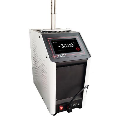 Cina OBM Criostato di autocontrollo PID personalizzato per dispositivi termostatici di laboratorio -30 a 150 C in vendita